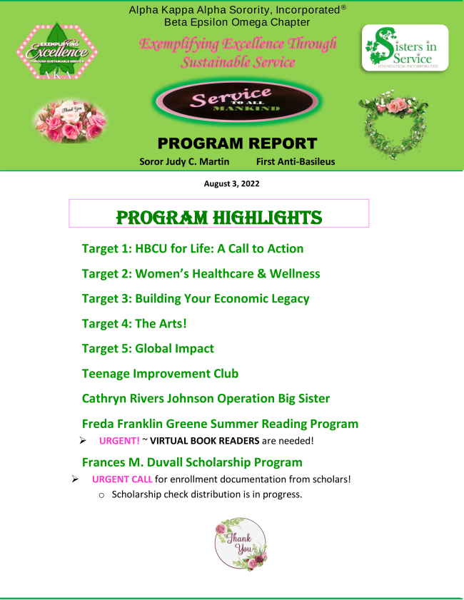 SISF Newsletter
