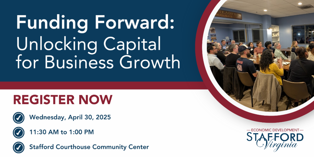 Funding Forward: Unlocking Capital for Business Growth