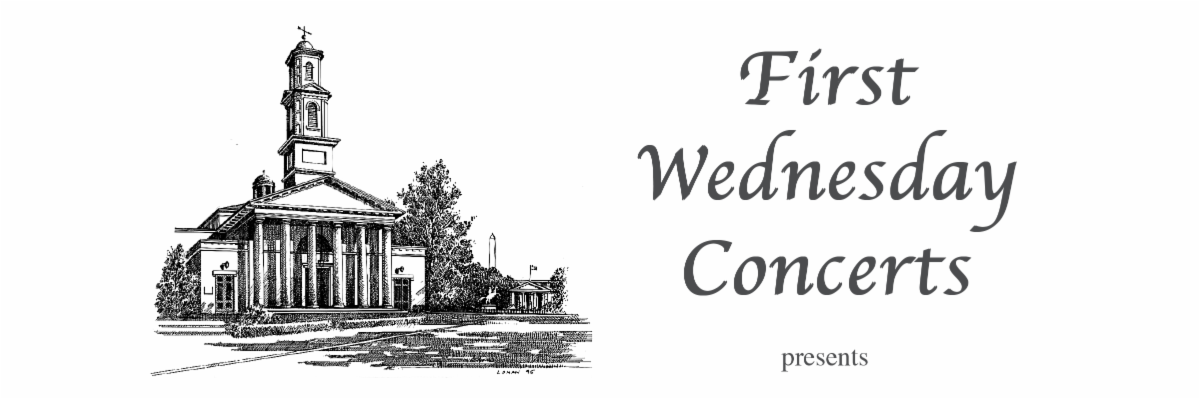 Tomorrow! First Wednesday Concerts presents David Heinze, organist
