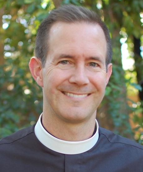 Announcing the 15th Rector of St. John's Church