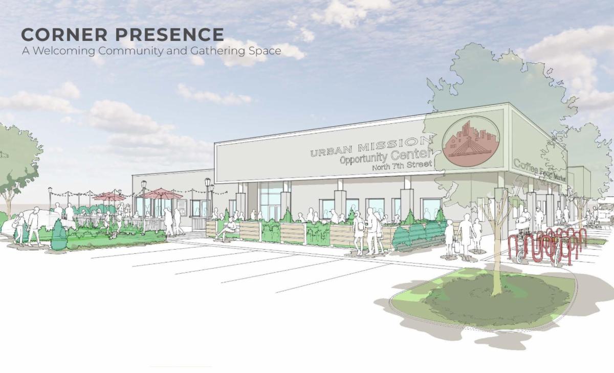 Urban Mission October eNews