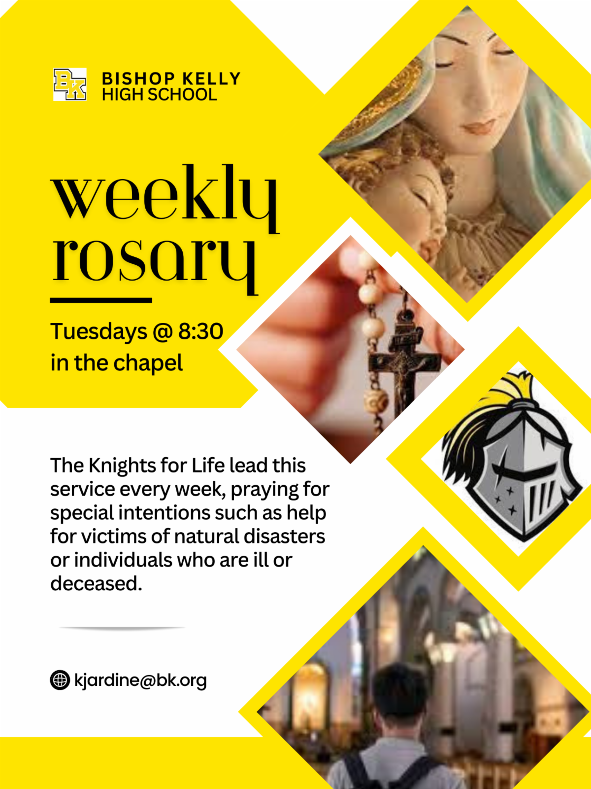 BK Alive Newsletter