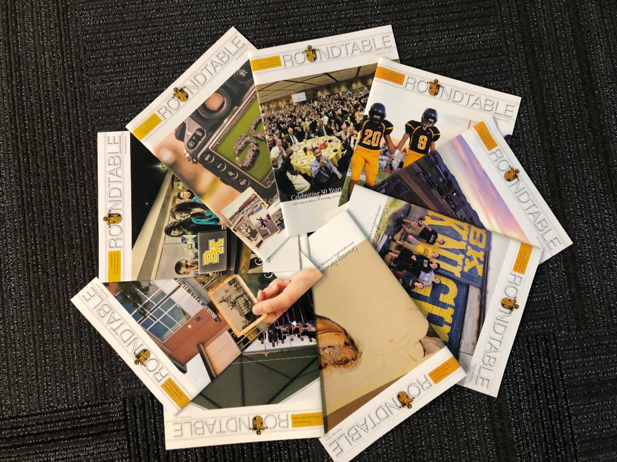 Staying IgKnighted @ BK