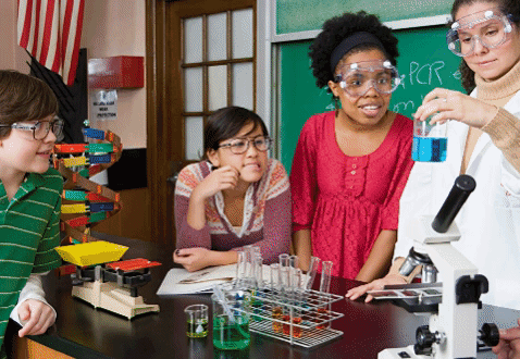 Become a STEM Enrichment Teacher!!