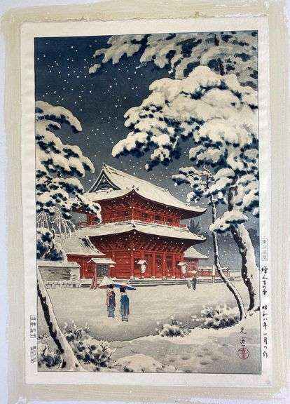 HI my friend It's AUCTION DAY Today The Ron Flemming Asain Antiques