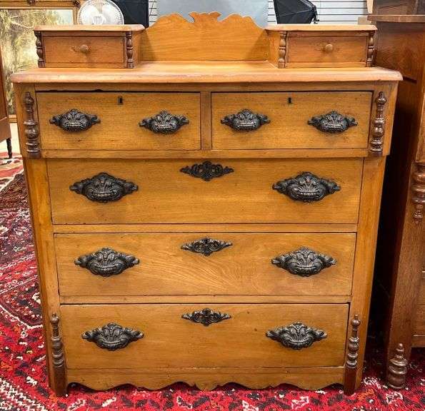 HI my friend It's AUCTION DAY Today The Ron Flemming Estate Sabula Iowa