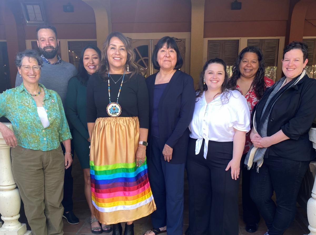 Assisting Native communities responding to opioid, stimulant and poly ...