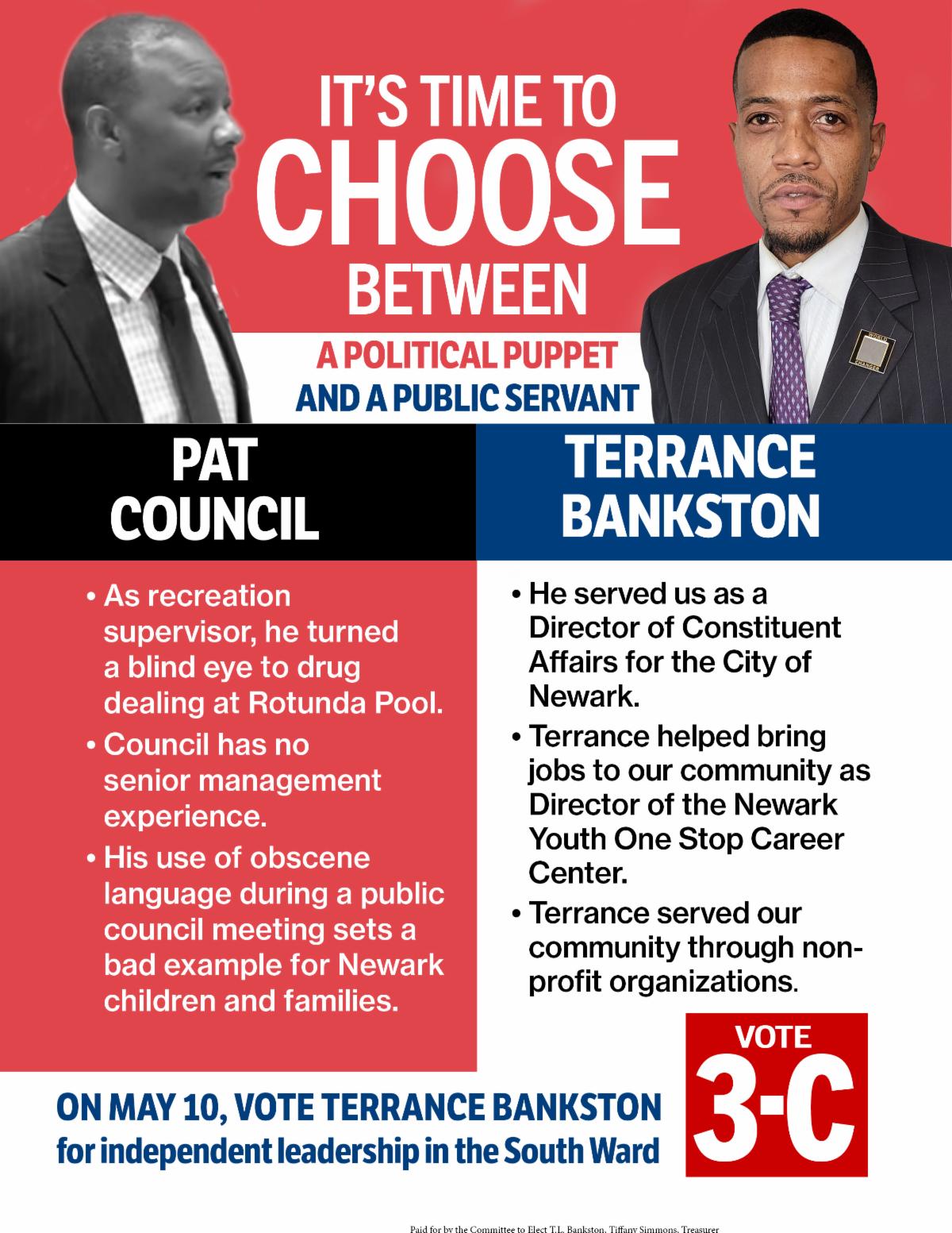 A Public Servant or a Political Puppet?