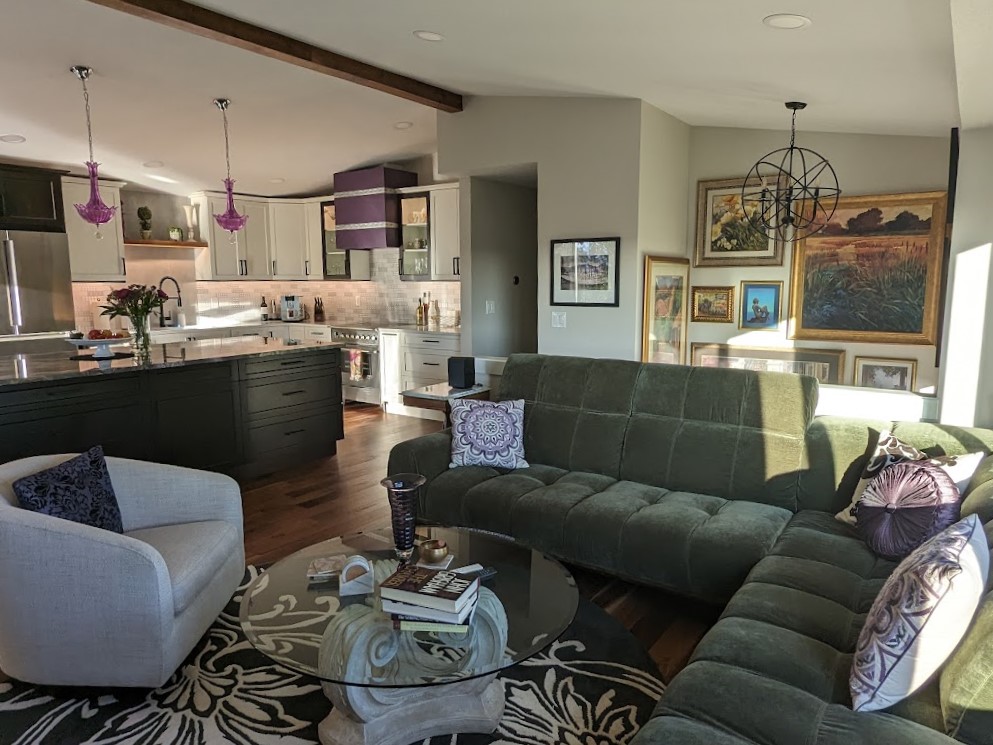 The All-New Albee Interior Design!