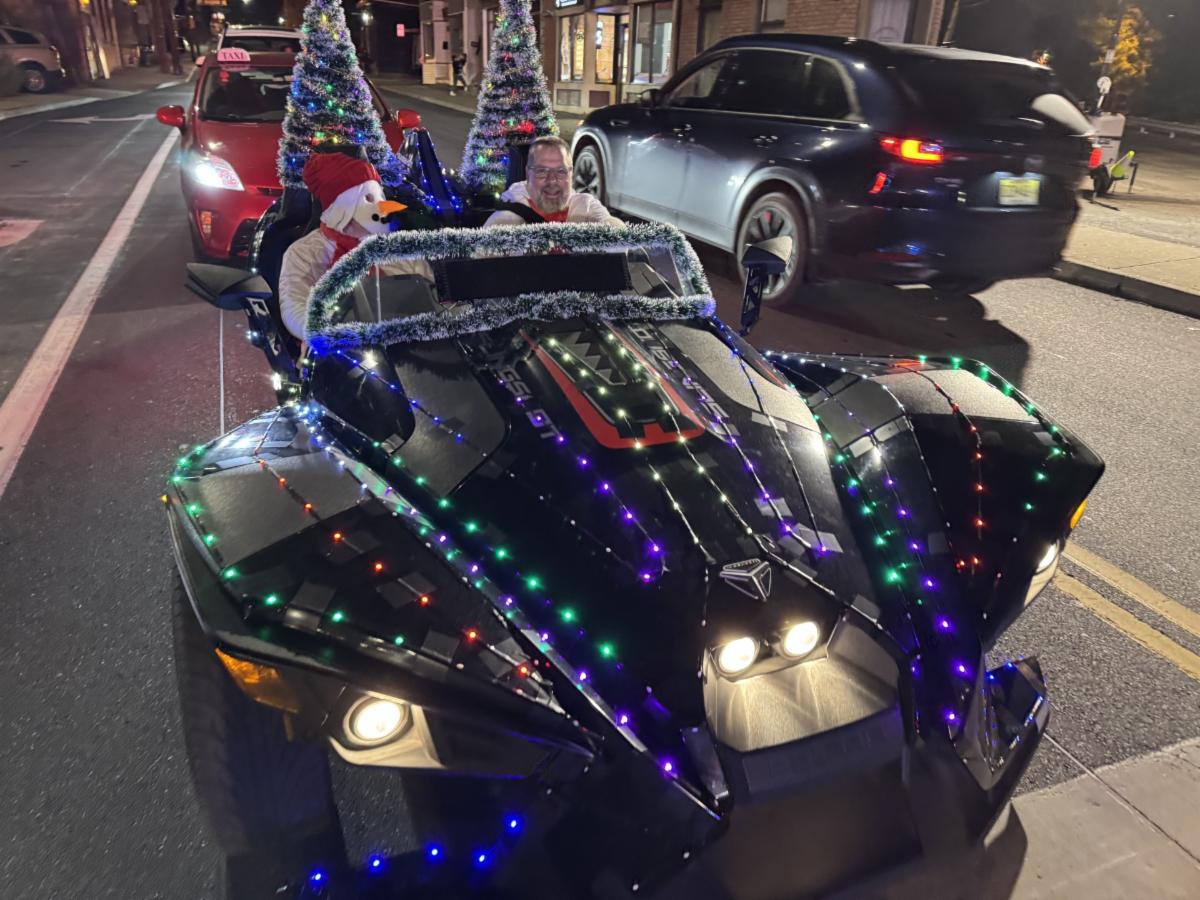 Mayor's Holiday Parade Update