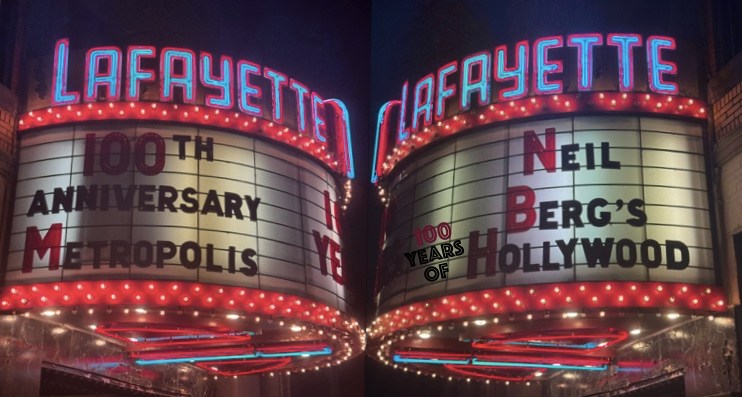 100 Years of The Lafayette Theater