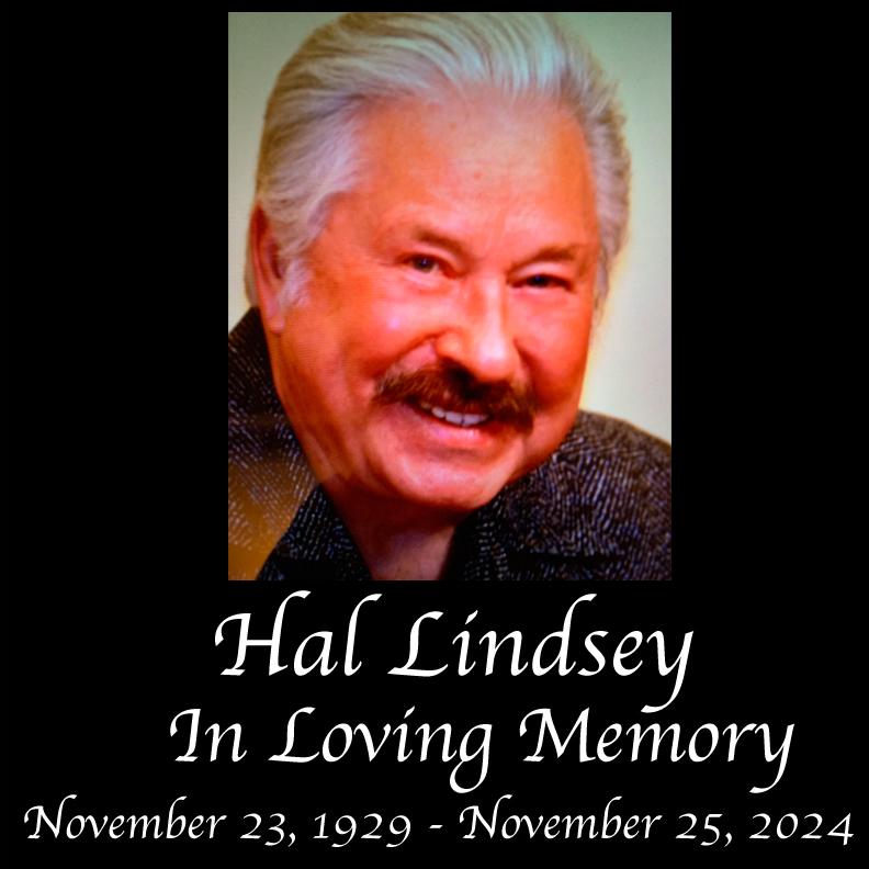 A Message From HalLindsey.com