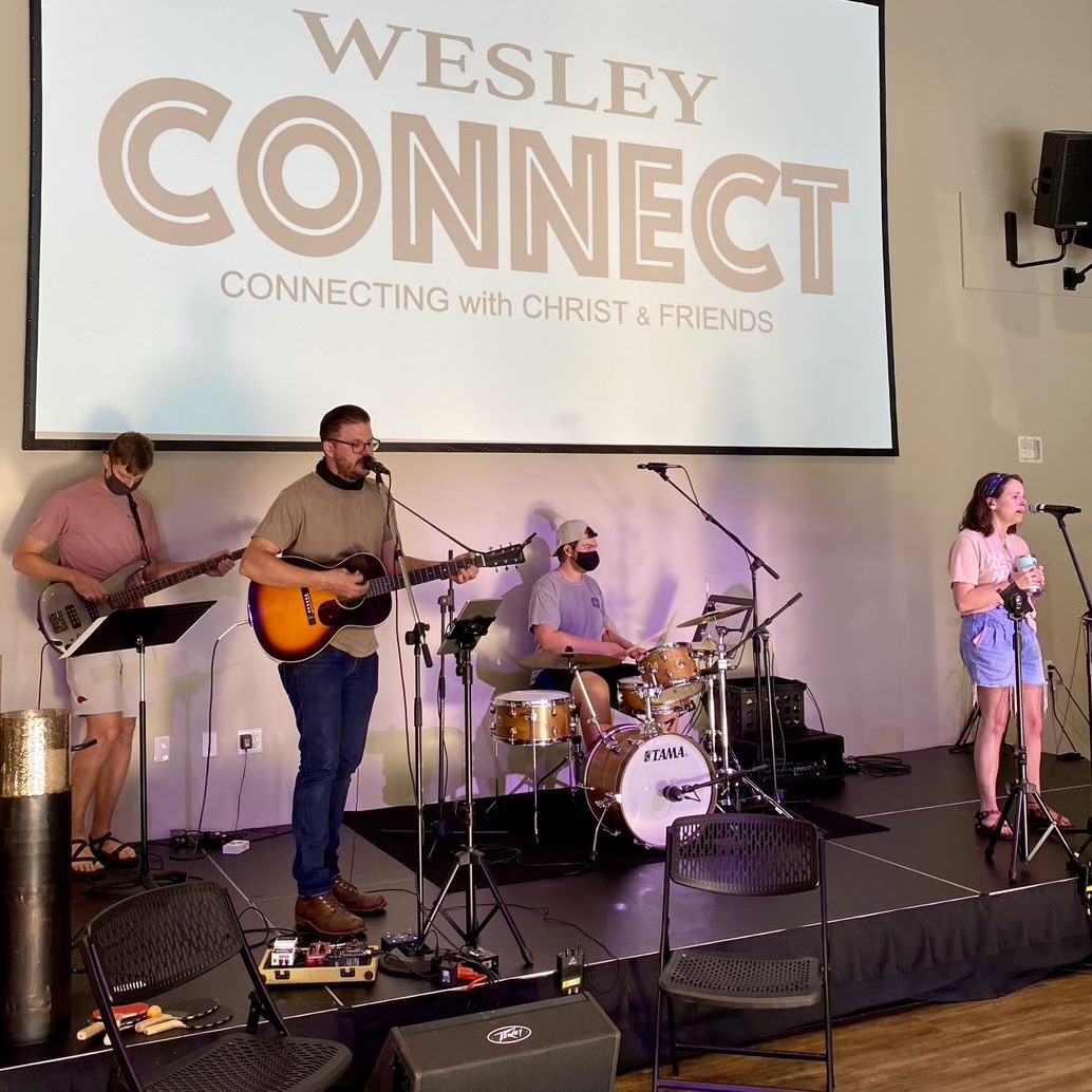 U of A Wesley Alumni & Friends Newsletter - February 2021