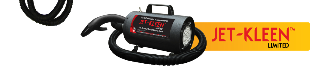 Marvelous Mondays - Boost Safety with the Jet-Kleen Series in your ...
