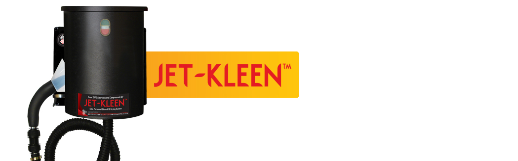 Marvelous Mondays - Boost Safety with the Jet-Kleen Series in your ...