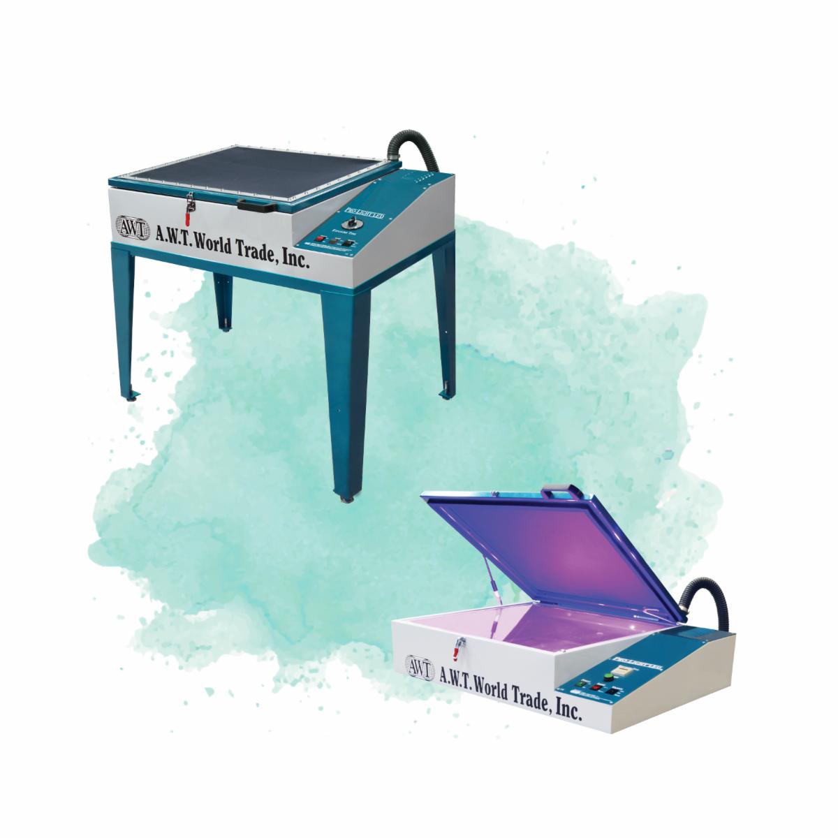 Significantly reduce your exposure times with AWT’s high-efficiency Pro ...