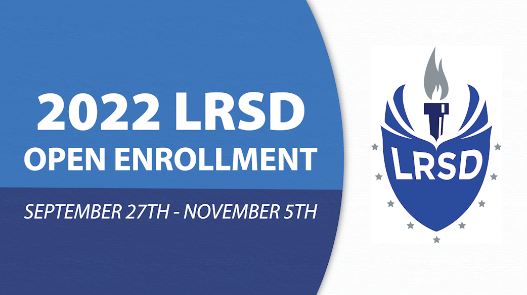 2022 Benefits Open Enrollment