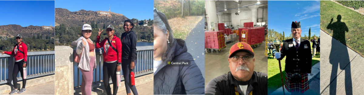 2024 Fall Steps Challenge - Week 2 Results