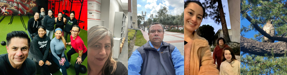 2024 Steps Challenge - Week 1 Results