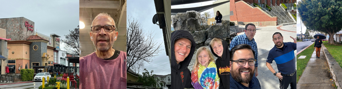2024 Steps Challenge - Week 4 Results