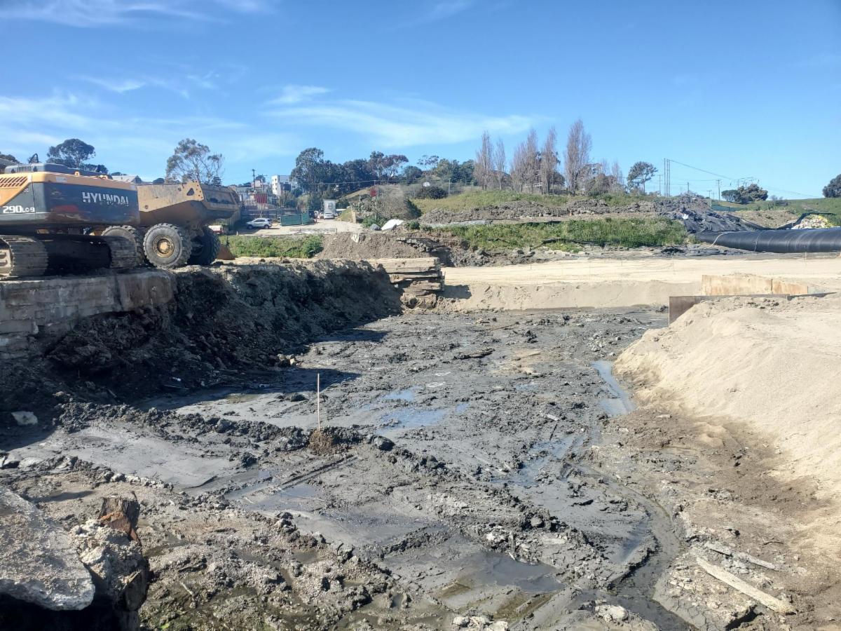 India Basin Waterfront Park Project News - May 2022