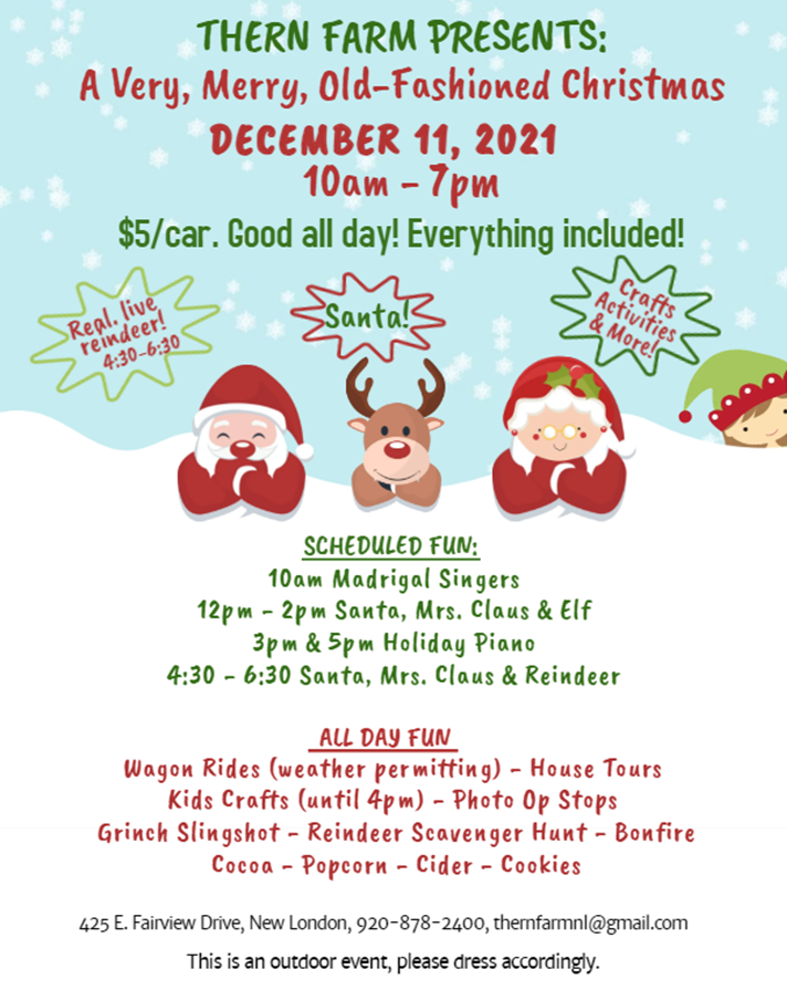 December Arts and Culture News