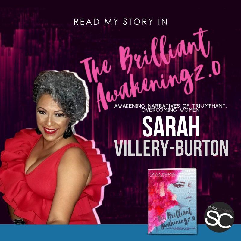 The Brilliant Awakening 2.0 featuring Sarah Villery-Burton