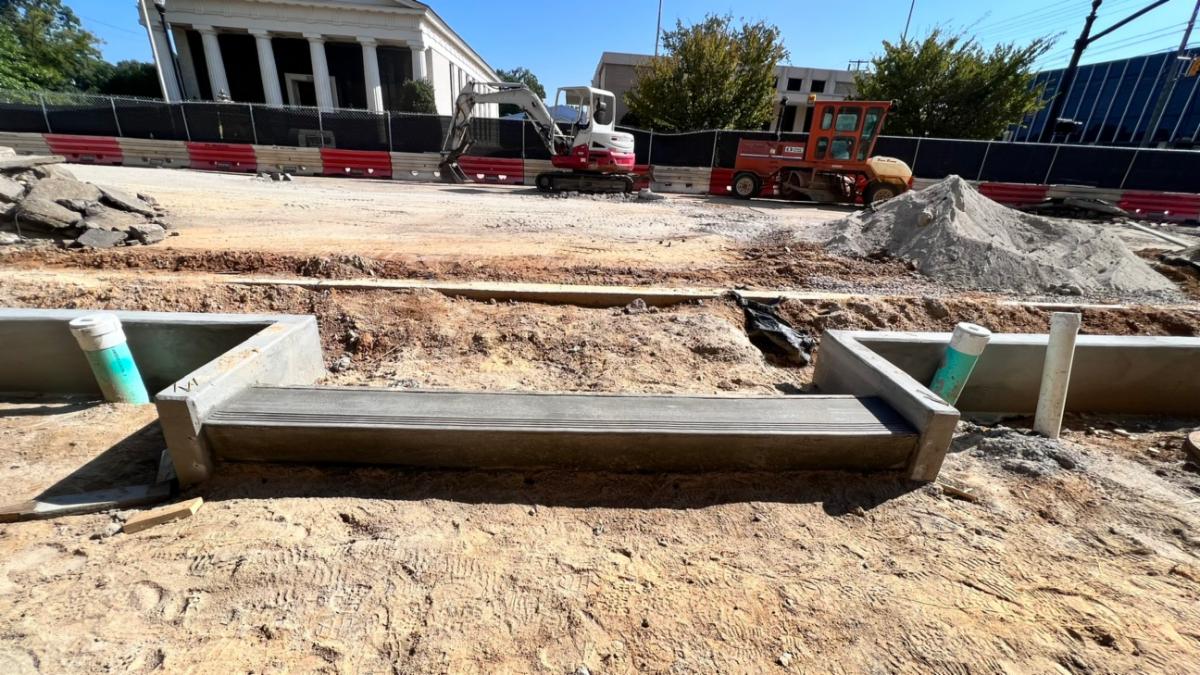 Centro Project Construction Update