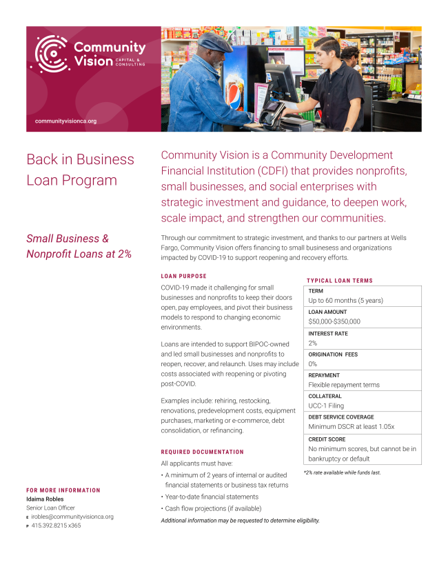 New Grant Opportunities Inside!