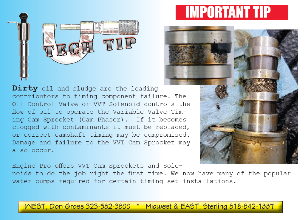 #115 Engine News - Engine Pro Timing