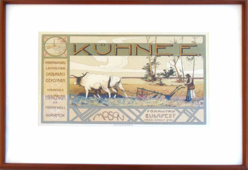 The Poster Art of David Lance Goines and Framed Poster Sale through ...