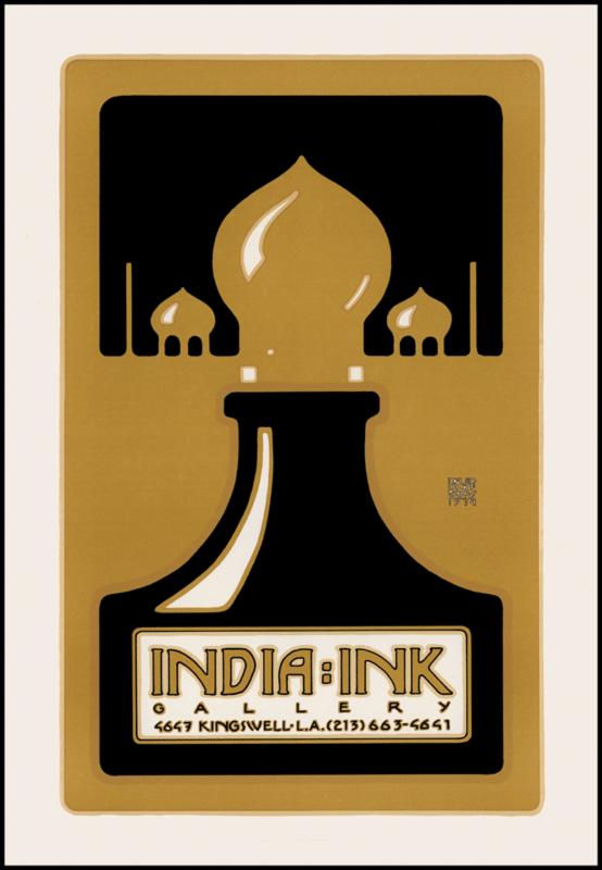 The Poster Art of David Lance Goines and Framed Poster Sale through ...