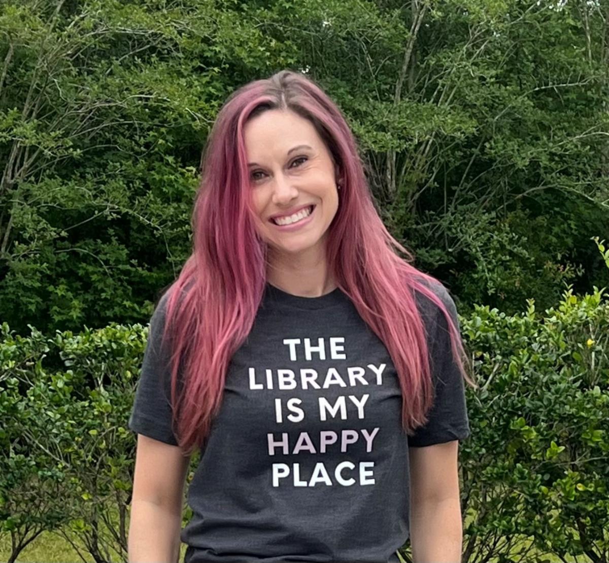 In the Stacks - Library Team Newsletter