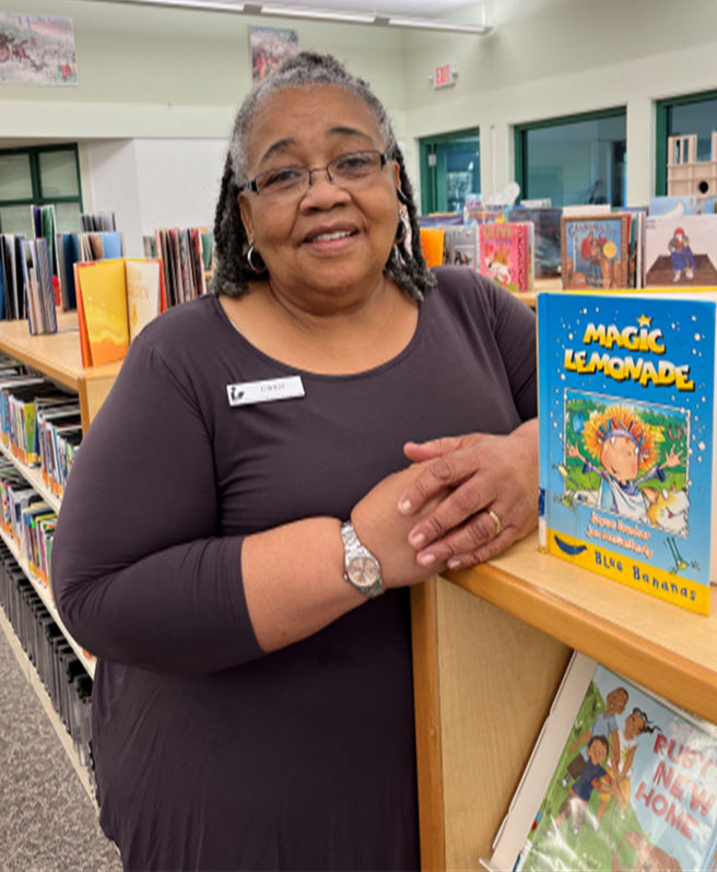 In the Stacks - Library Team Newsletter