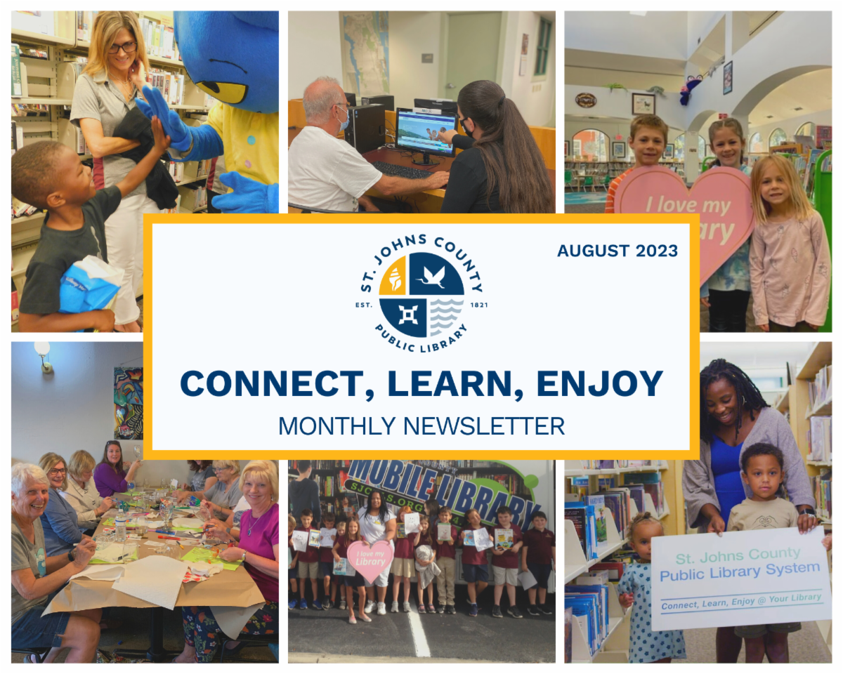 Make Connections @ Your Library