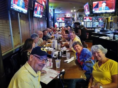 Gamma Tauk Brief - October 17, 2022