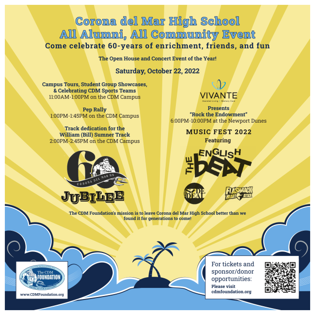 CDM Foundation - Enriching the Future of our Students