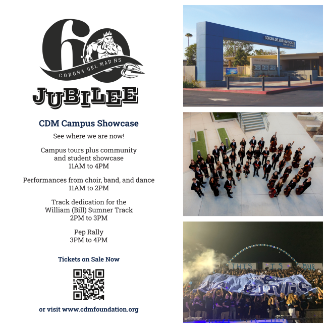 CDM Foundation - Enriching the Future of our Students