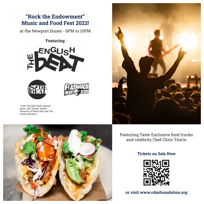 CDM Foundation - Enriching the Future of our Students