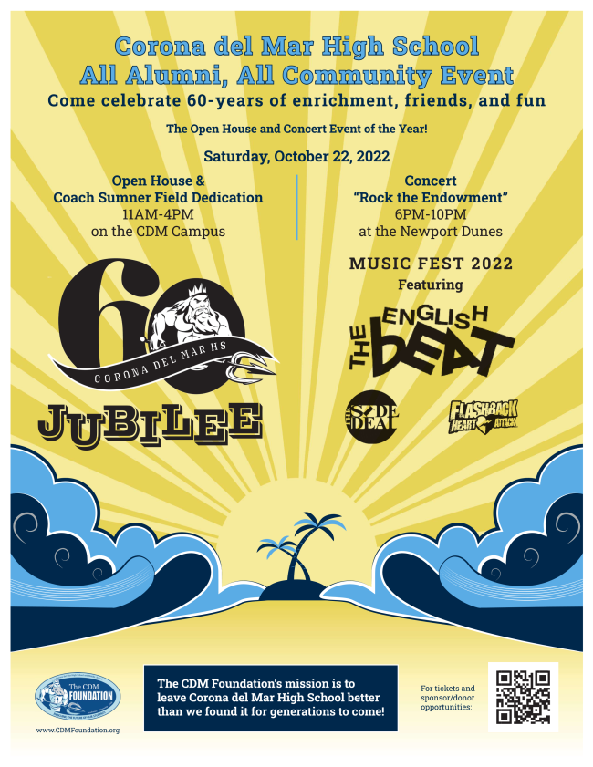 CDM Foundation - Enriching the Future of our Students