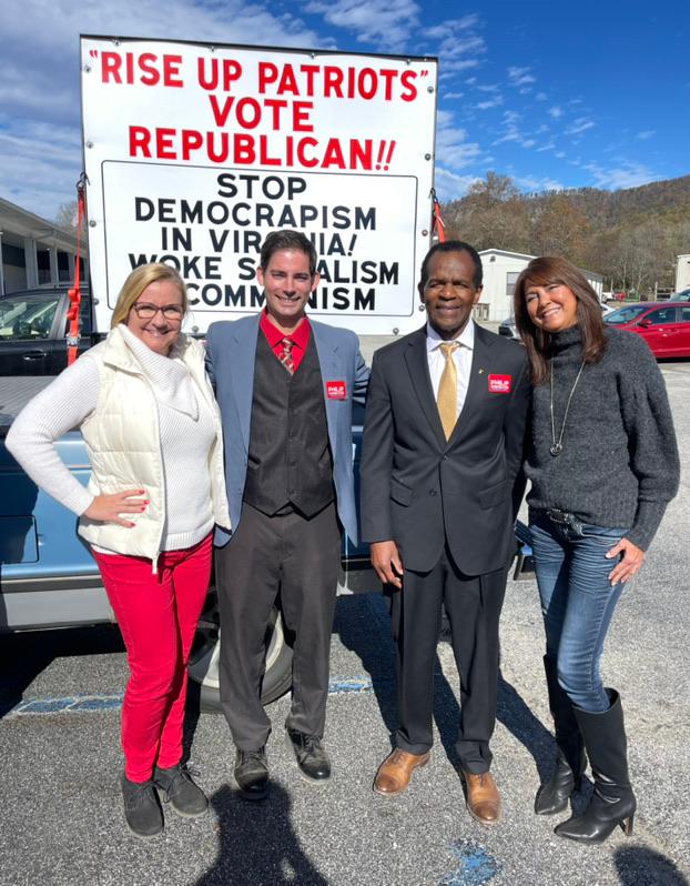 My Plan Of Action As Your Next Virginia Senator!