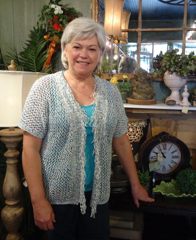 Pat Muia, an extraordinary Sales Associate at The Village Shoppes!