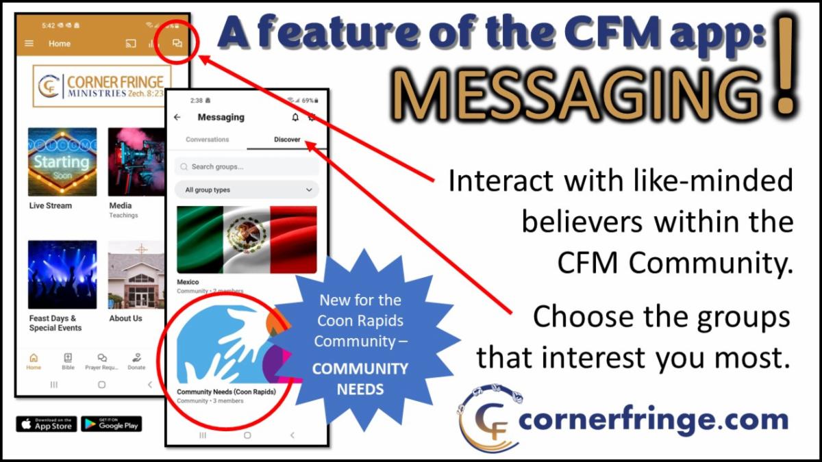 CFM Bulletin - November 26, 2022