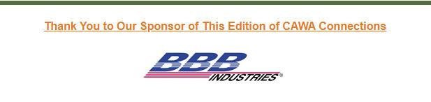 See the Major Highlights of the Year in the CAWA 2021 Report to Membership