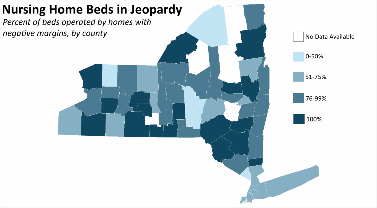 April 3rd - LeadingAge NY Nursing Home Update