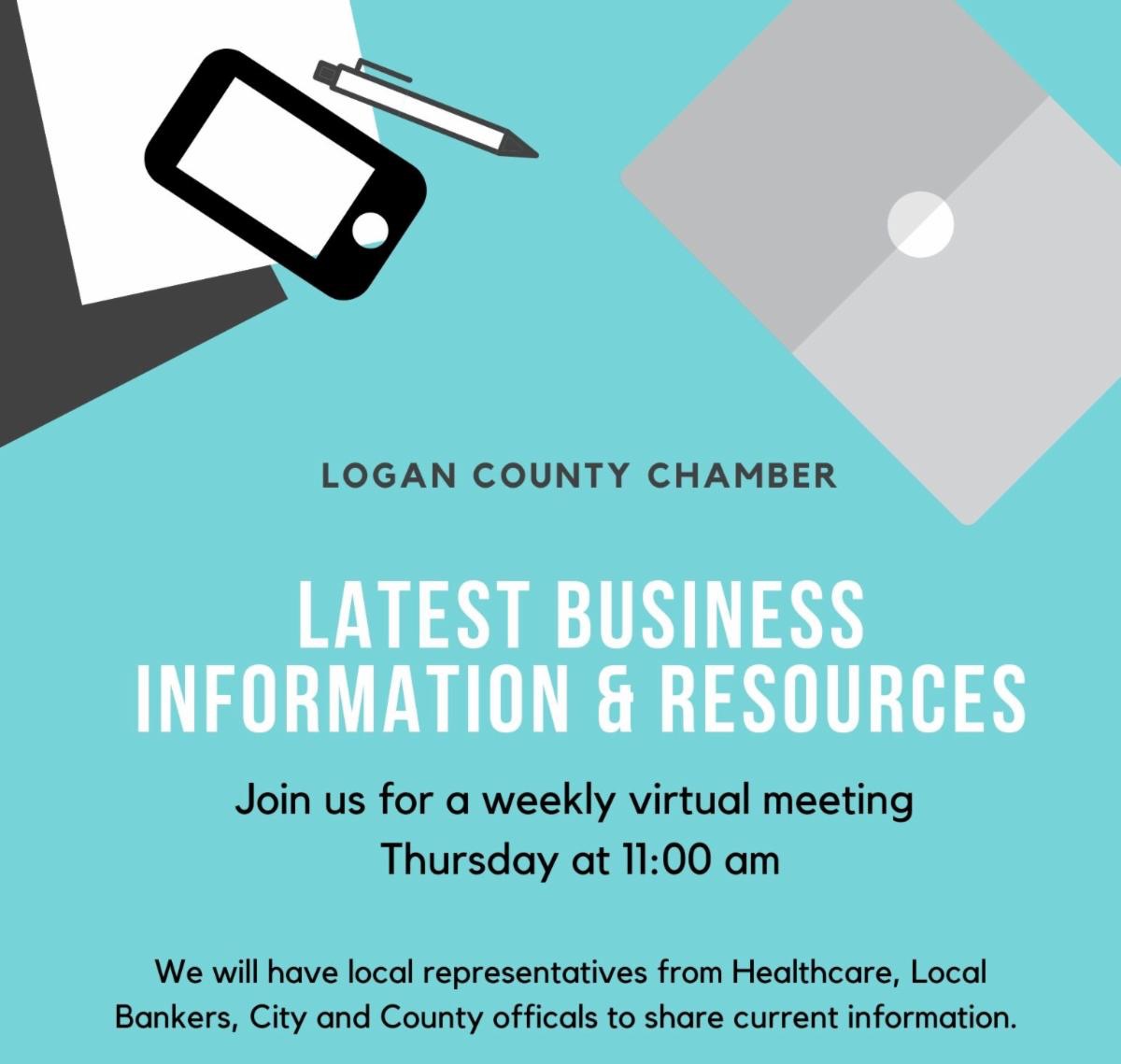 Keep informed, valued Chamber member!