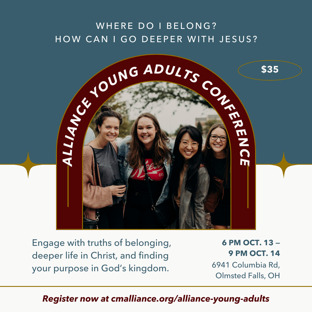 Resources for Promoting AYA Conference at Your Church