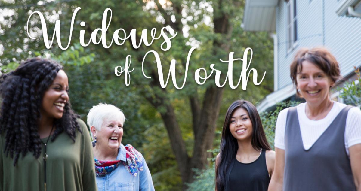 Widows of Worth - Gratitude Luncheon Oct 18 2025