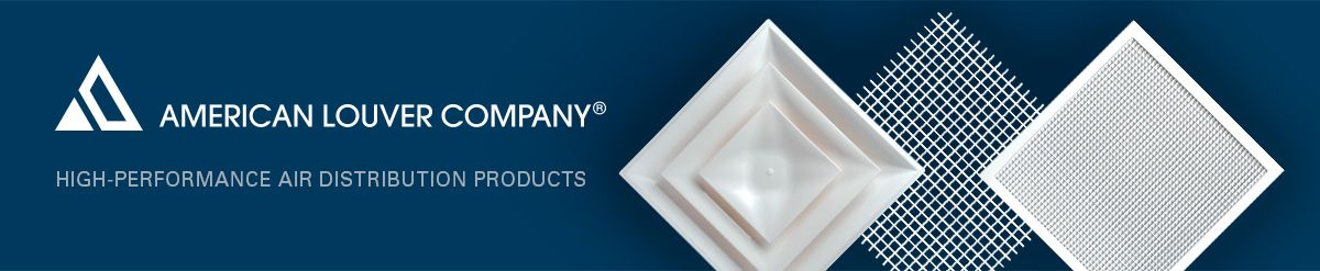 American Louver Diffusers