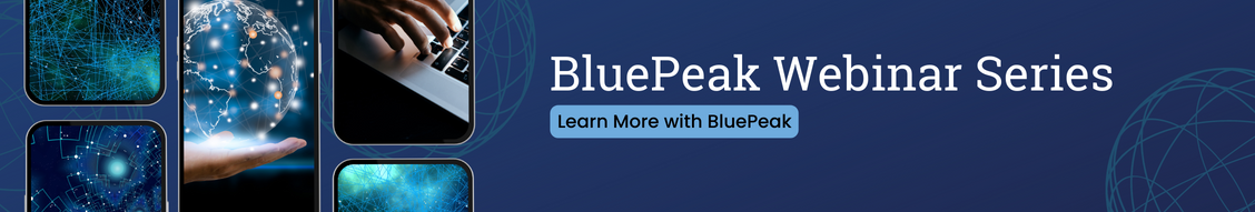 BluePeak Complimentary Webinar: Medicare Hot Topics BluePeak Complimentary Webinar: Medicare Hot Topics